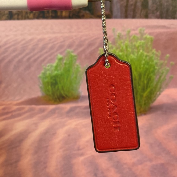 Coach | Bags | Coach Hand Tag Replacement | Poshmark